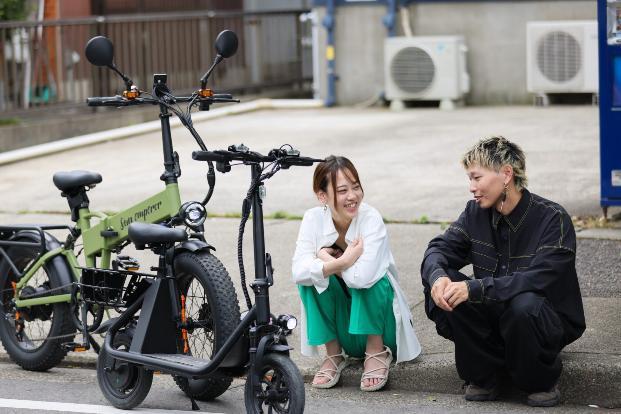 SS1 - Sun Emperor サンエンペラー