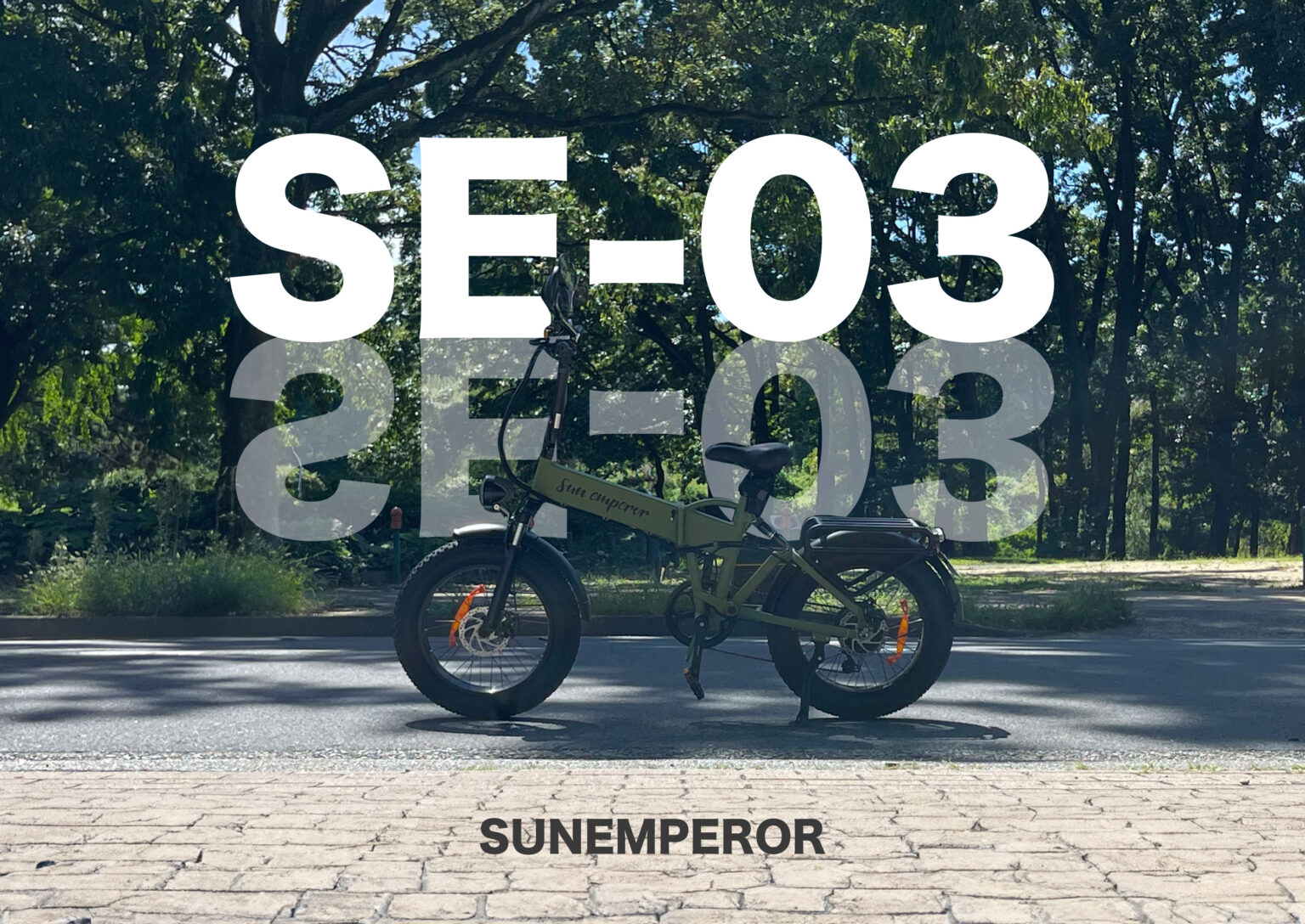 SE-03 / Sun Emperor サンエンペラー