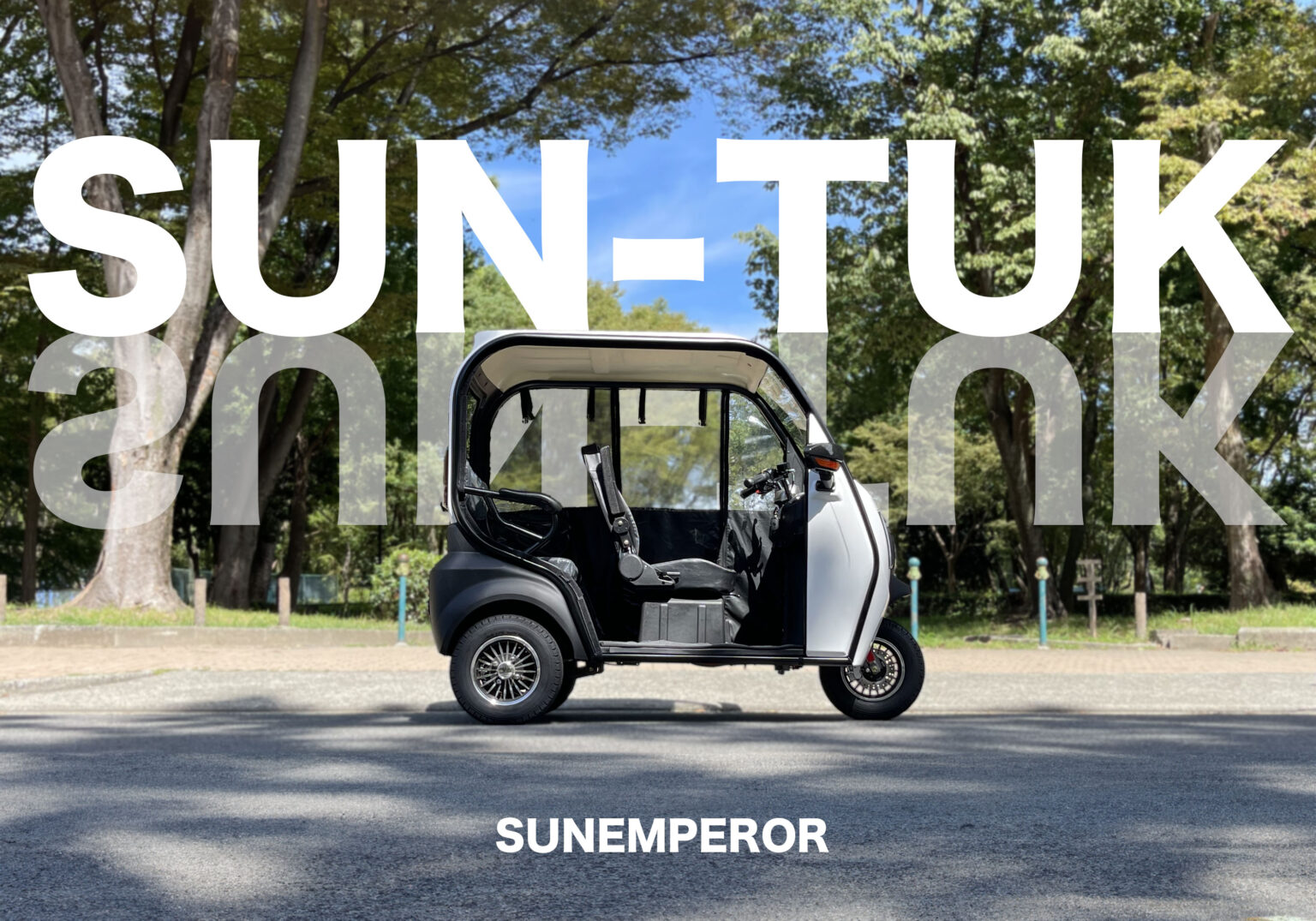 TOP / Sun Emperor サンエンペラー